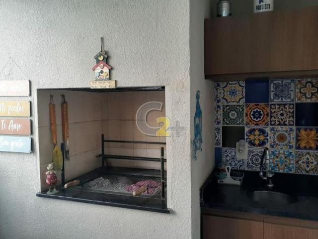 Apartamento à venda em Perdizes com 2 quartos, sendo 1 suíte e 1 vaga