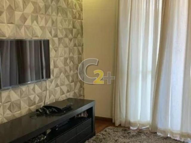 Apartamento à venda em Perdizes com 2 quartos, sendo 1 suíte e 1 vaga