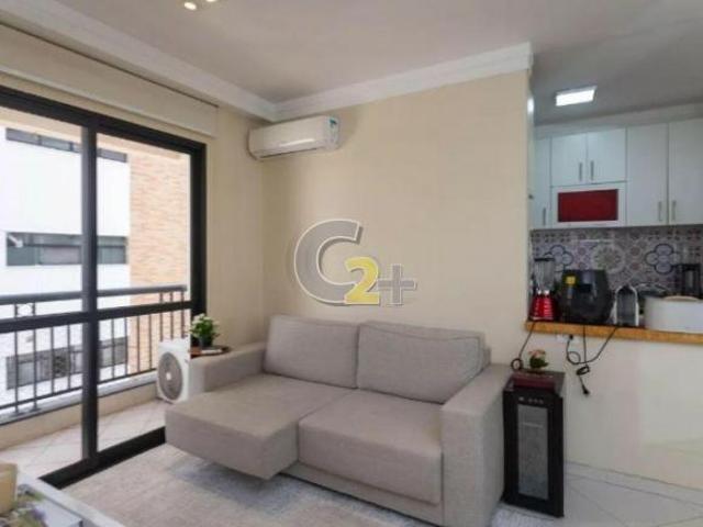 Apartamento à venda em Perdizes com 2 quartos, sendo 1 suite e 2 vagas