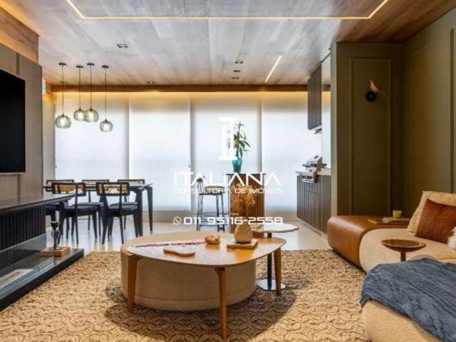Apartamento a Venda em Perdizes com 2 Suítes e 2 Vagas
