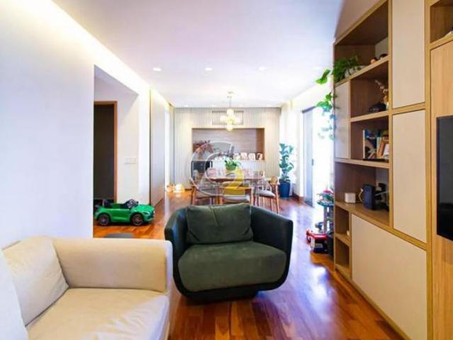 Apartamento a venda em Perdizes com 2 suítes e 2 vagas