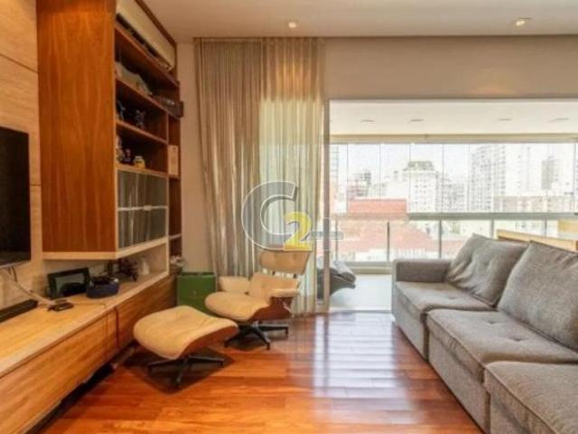 Apartamento à venda em Perdizes com 3 quartos, 3 suítes, 3 vagas