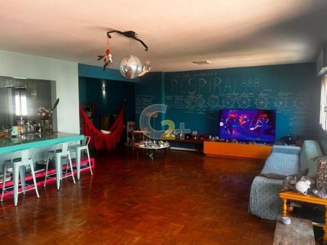 Apartamento à venda em Perdizes com 3 quartos, 1 suite e 2 vagas