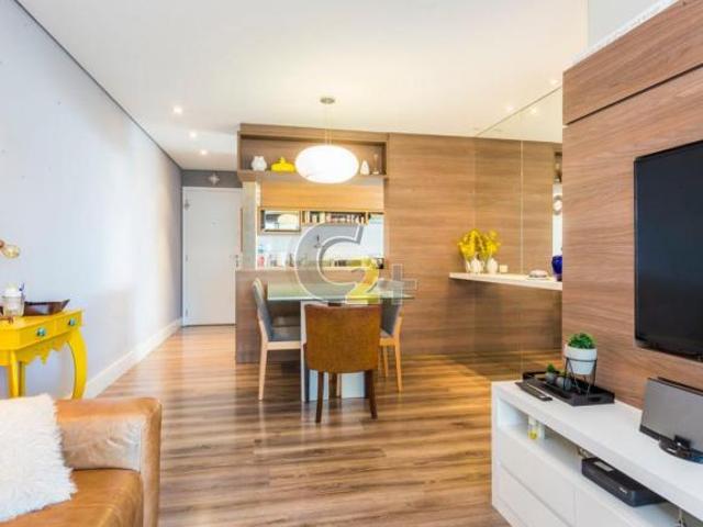 Apartamento à venda em Perdizes com 3 quartos, 2 suítes e 2 vagas