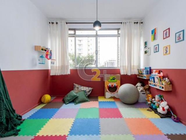 Apartamento à venda em Perdizes com 3 quartos e 1 vaga