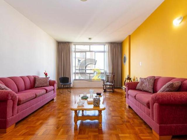 Apartamento à venda em Perdizes com 3 quartos e 1 vaga