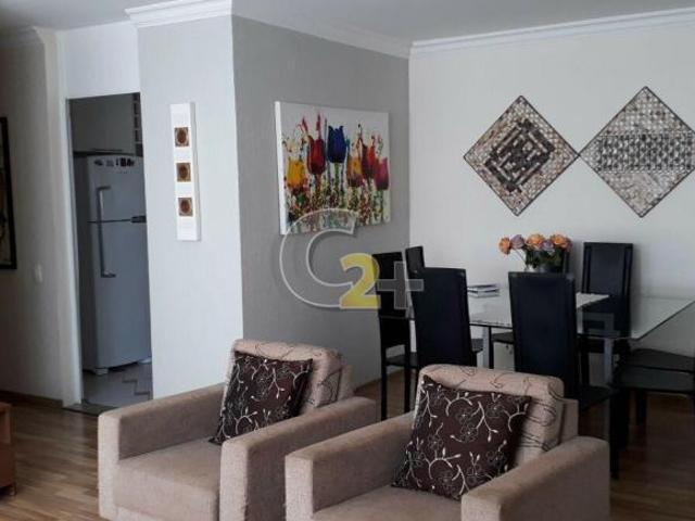 Apartamento à venda em Perdizes com 3 quartos e 1 vaga de garagem