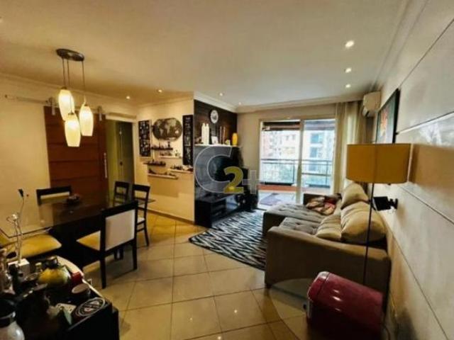 Apartamento a venda em Perdizes com 3 quartos e 2 vagas!