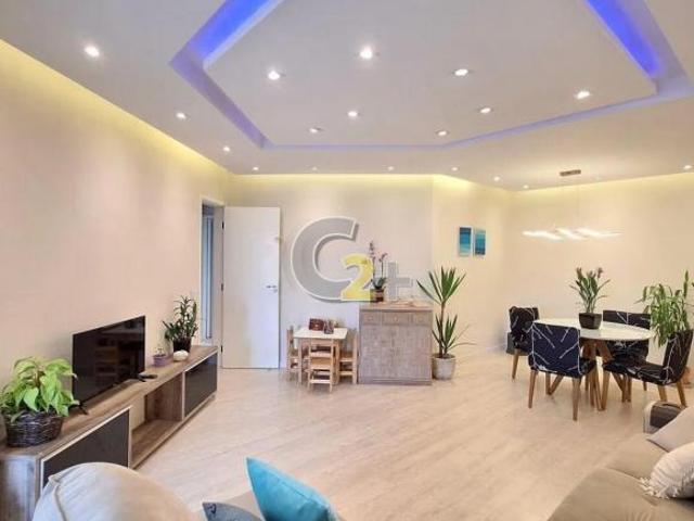 Apartamento a venda em Perdizes com 3 quartos e 2 vagas!