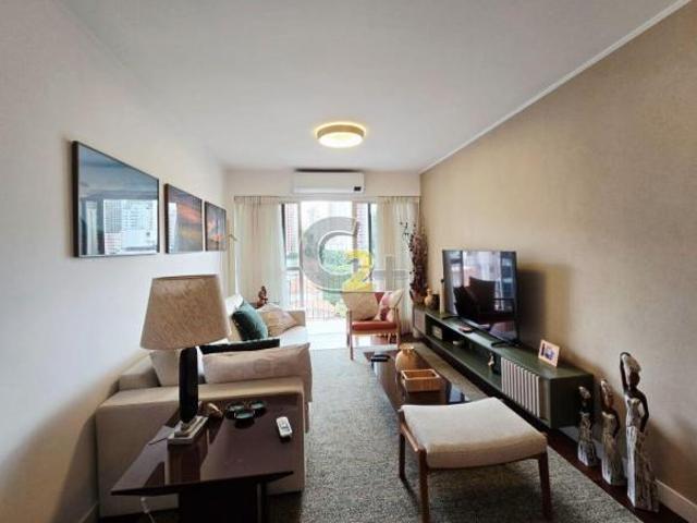 Apartamento à venda em Perdizes com 3 quartos, sendo 1 suíte e 1 vaga