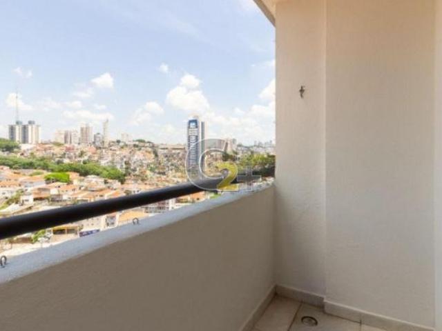 Apartamento á venda em Perdizes com 3 quartos, sendo 1 suite e 1 vaga