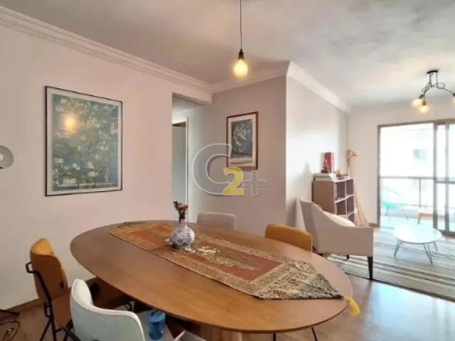 Apartamento à venda em Perdizes com 3 quartos, sendo 1 suíte e 2 vagas