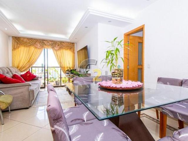 Apartamento à venda em Perdizes com 3 quartos, sendo 1 suíte e 2 vagas