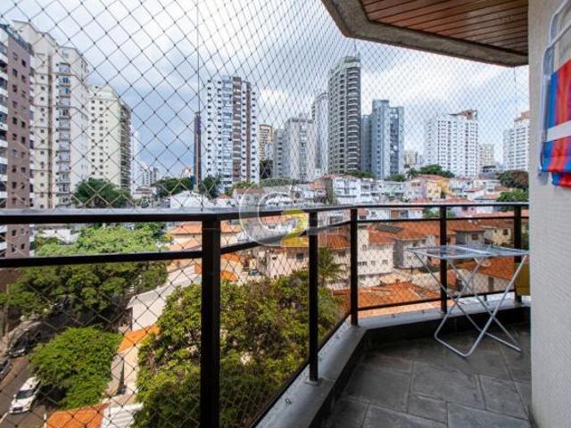 Apartamento à venda em Perdizes com 3 quartos, sendo 1 suíte e 2 vagas