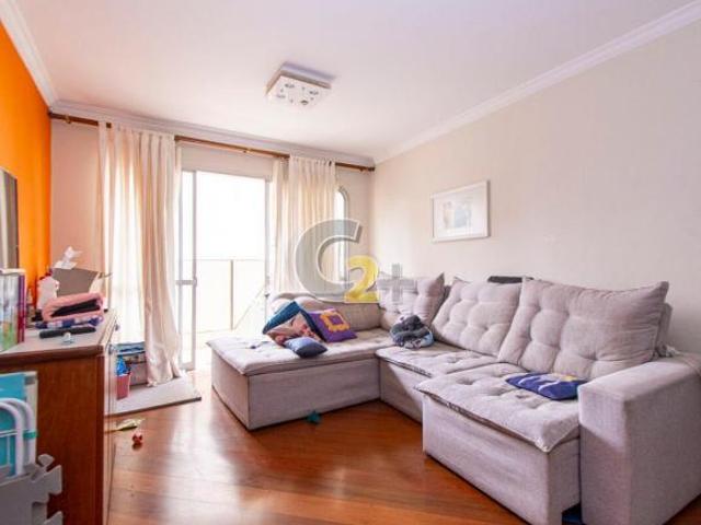 Apartamento à venda em Perdizes com 3 quartos, sendo 1 suíte e 3 vagas