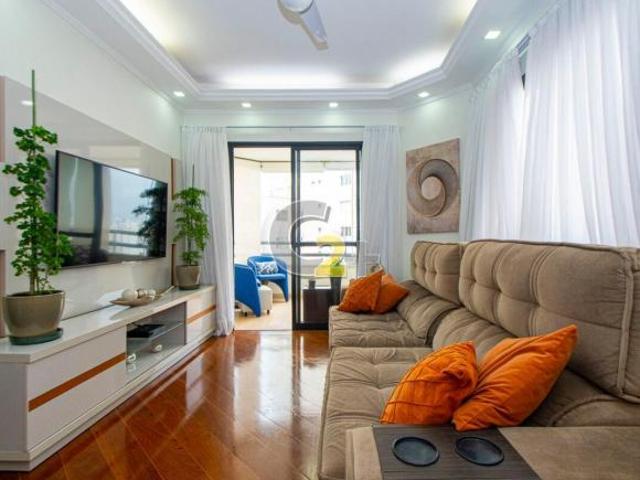 Apartamento à venda em Perdizes com 4 quartos, sendo 1 suíte e 3 vagas