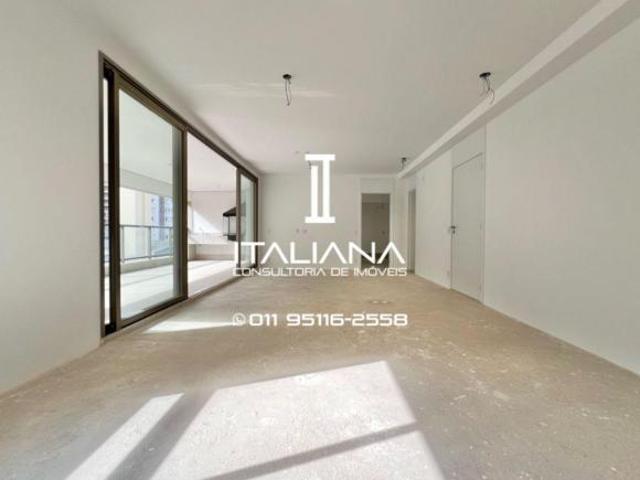 Apartamento a Venda em Perdizes Com 3 Suítes e 2 Vagas