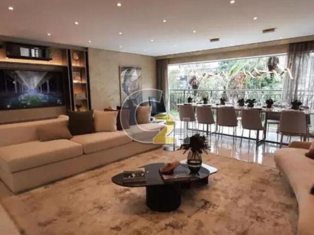 Apartamento à venda em Perdizes com 3 suítes e 2 vagas