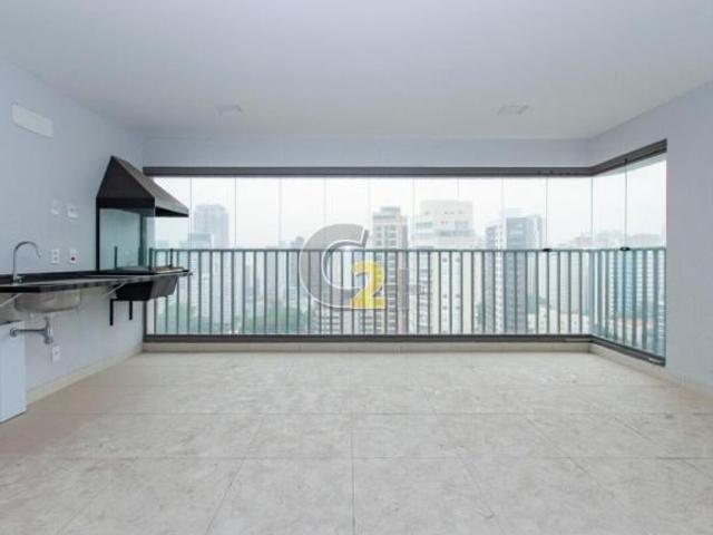Apartamento à venda em Perdizes com 3 suítes e 2 vagas
