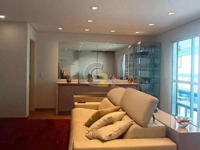 Apartamento à venda em Perdizes com 3 suítes e 3 vagas