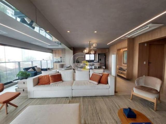 Apartamento à venda em Perdizes com 3 suítes e 3 vagas
