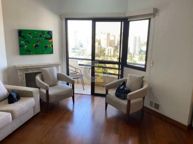 Apartamento à venda em Perdizes com 3 suítes e 3 vagas