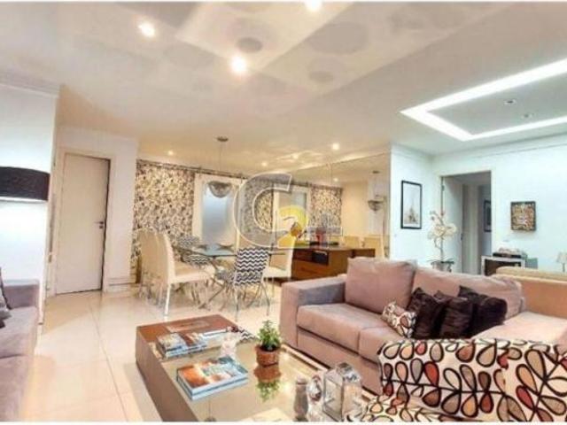 Apartamento à venda em Perdizes com 3 suítes e 3 vagas