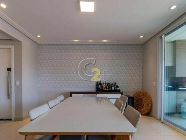 Apartamento a Venda em Perdizes com 3 suítes e 3 vagas