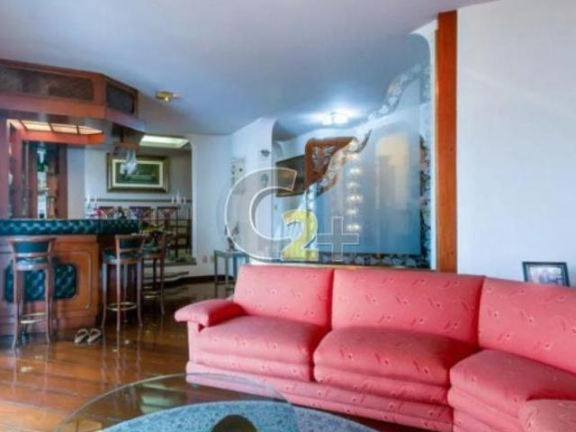 Apartamento à venda em Perdizes com 3quartos, sendo 2 suítes e 3 vagas