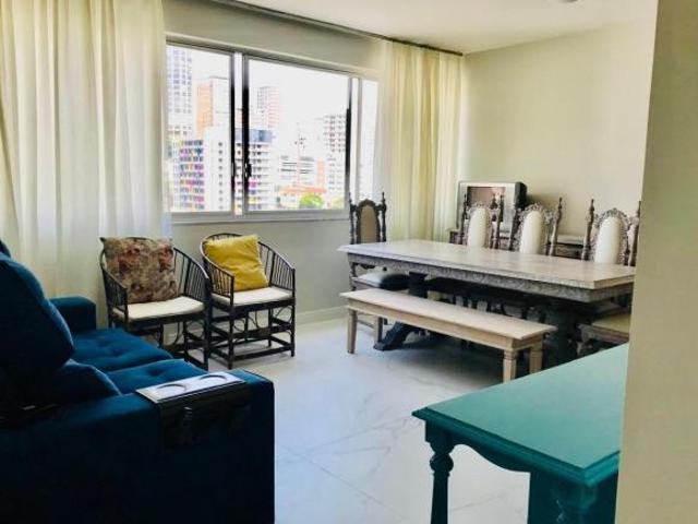 Apartamento À VENDA em Perdizes de 107 metros com 3 dormitórios sendo 1 suíte, 1 vaga