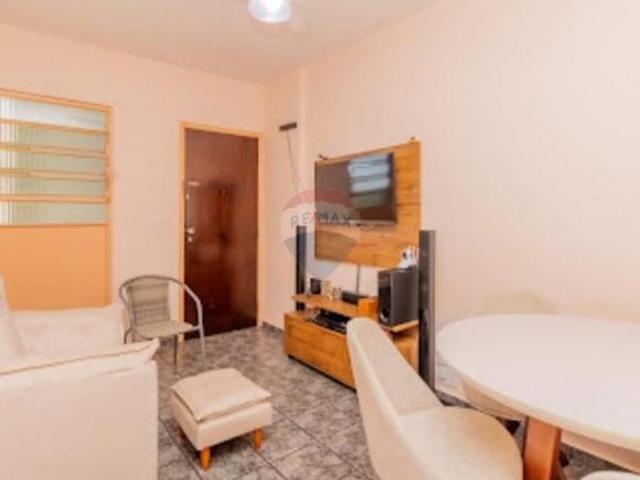 Apartamento a venda em Perdizes, parque da Água Branca com 60m, 2 dormitórios, sala cozinha e banhei