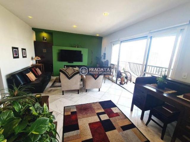 Apartamento à venda em Perdizes, São Paulo