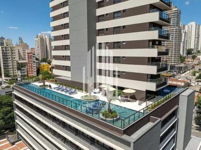 Apartamento à venda em Perdizes, São Paulo SP: 4 quartos, 4 suítes, 2 salas, 4 banheiros, 2 vagas, 1
