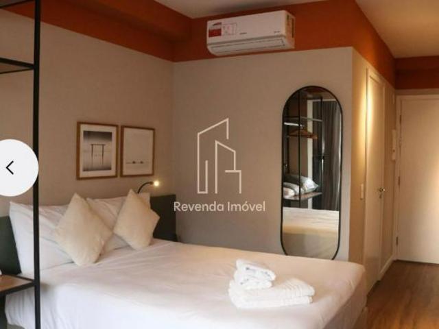 Apartamento à venda em Perdizes, São Paulo SP: 1 quarto, 1 banheiro, 25 m²!