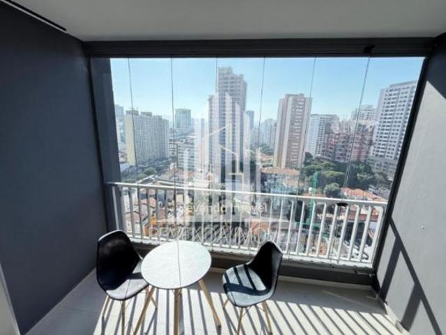 Apartamento à venda em Perdizes, São Paulo SP: 1 quarto, 1 sala, 1 banheiro, 1 v