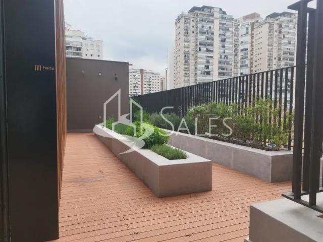 Apartamento à venda em Perdizes, São Paulo SP: 1 quarto, 1 sala, 1 banheiro, 1 vaga de garagem, 36m²