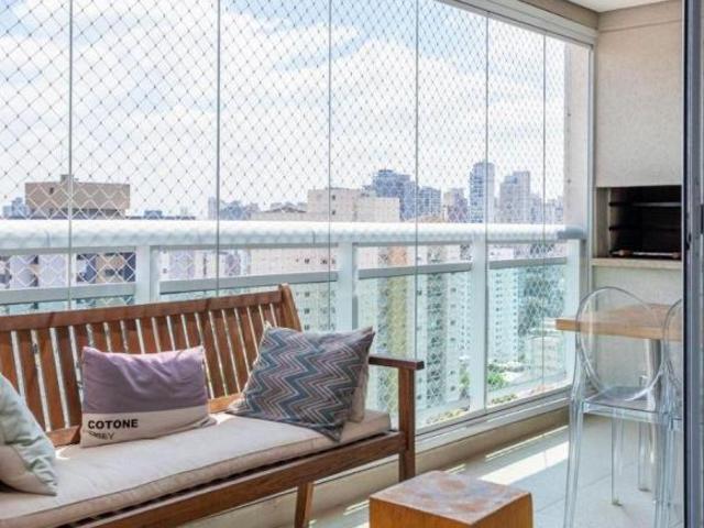 Apartamento à venda em Perdizes, São Paulo SP: 3 quartos, 1 suíte, 3 banheiros, 2 vagas, 134m² de ár