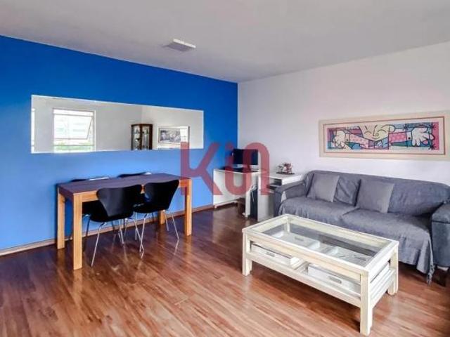 Apartamento à venda em Perdizes, São Paulo SP: 3 quartos, sala, 2 banheiros e va
