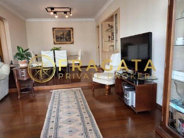 Apartamento à venda em Perdizes SP com 3 dormitorios, suite, 3 vagas