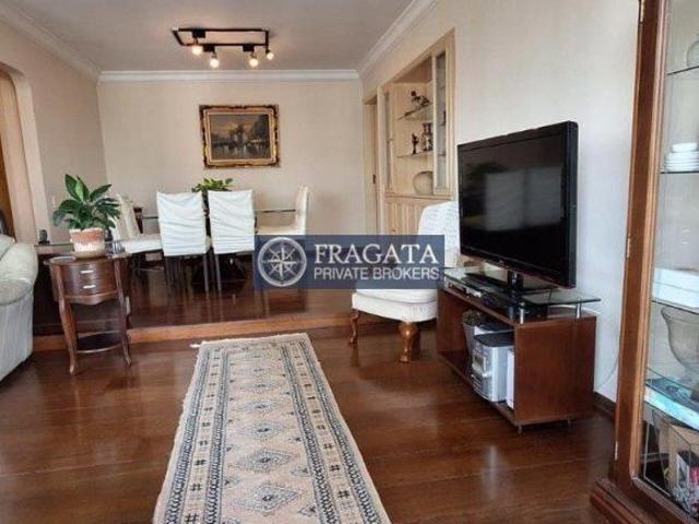Apartamento à venda em Perdizes SP com 3 dormitorios, suite, 3 vagas