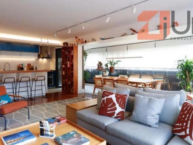 Apartamento à venda em Perdizes 146m², 3 suítes, 2 vagas