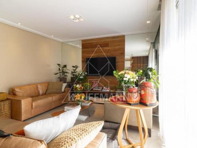 Apartamento à Venda em Perdizes 158 m² 4 Dormitórios sendo 3 suítes, 3 vagas