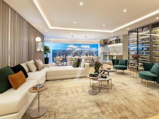 Apartamento à venda em Perdizes | 160 m² | 4 Suítes | 3 Vagas