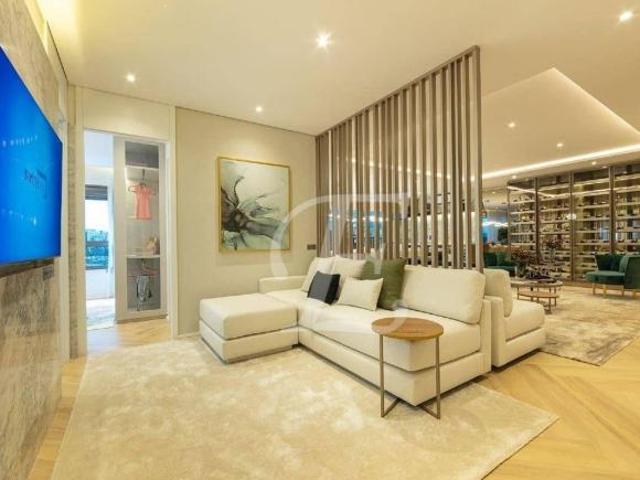 Apartamento à venda em Perdizes | 160 m² | 4 Suítes | 3 Vagas