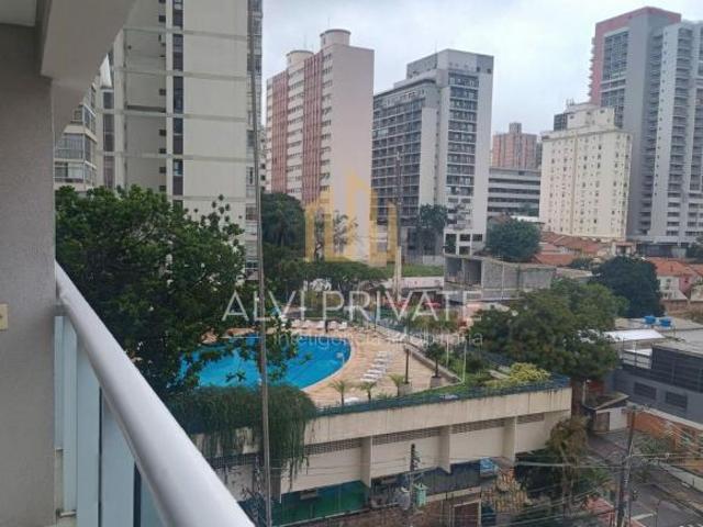 Apartamento à venda em Perdizes | 1 Dormitório | 1 Vaga de Garagem