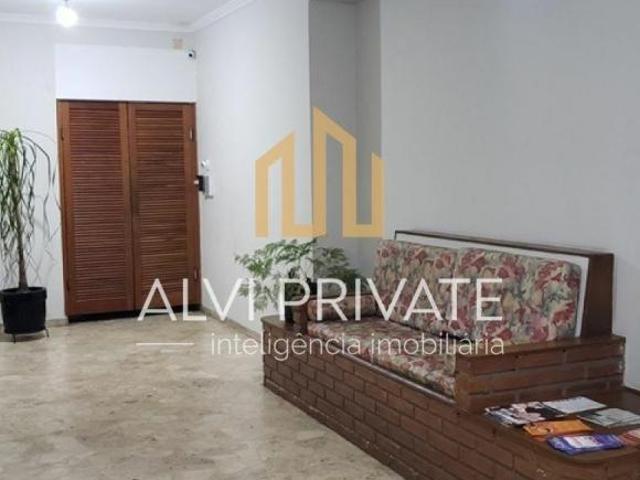 Apartamento à Venda em Perdizes | 1 Dormitório | 1 Vaga | Mobiliado | Reformado