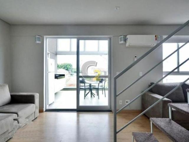 Apartamento á venda em Perdizes, 1 suíte, 1 vaga de garagem