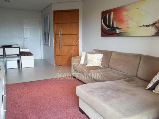 Apartamento à Venda em Perdizes 1 Suíte 2 Vagas 112m² de Área Útil