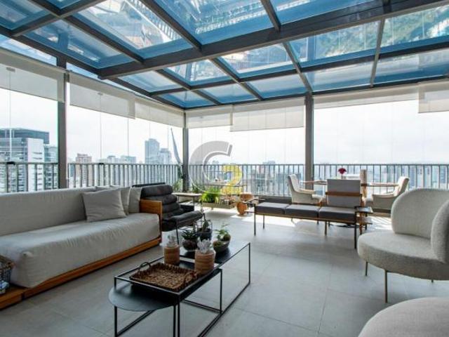 Apartamento á venda em Perdizes, 1 suite e 1 vaga de garagem