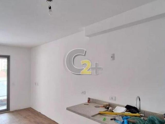 Apartamento à venda em Perdizes, 1 quarto, sem vaga de garagem